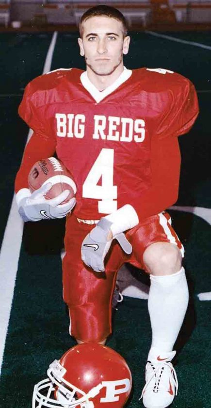 Weaver, Lombard named to Parkersburg High School Football Hall of Fame ...